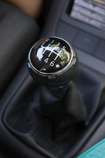 C6 Manual Transmission: Your Guide to Smooth Shifting